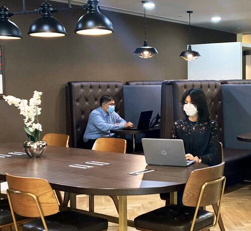 Bureaux Virtuels, Bureau Équipés, Coworking, Centres d'affaires à Paris ...