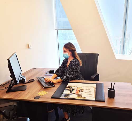 Bureaux équipés Paris, Espace de bureau équipé Paris- Servcorp