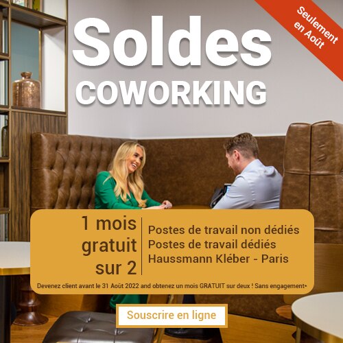 Bureaux Virtuels, Bureau Équipés, Coworking, Centres d'affaires à Paris ...