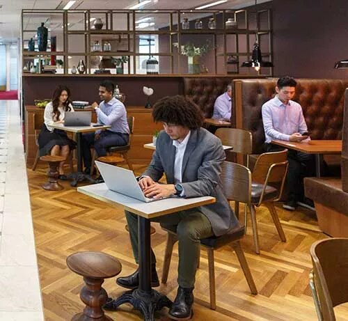 Bureaux Virtuels, Bureau Équipés, Coworking, Centres d'affaires à Paris ...