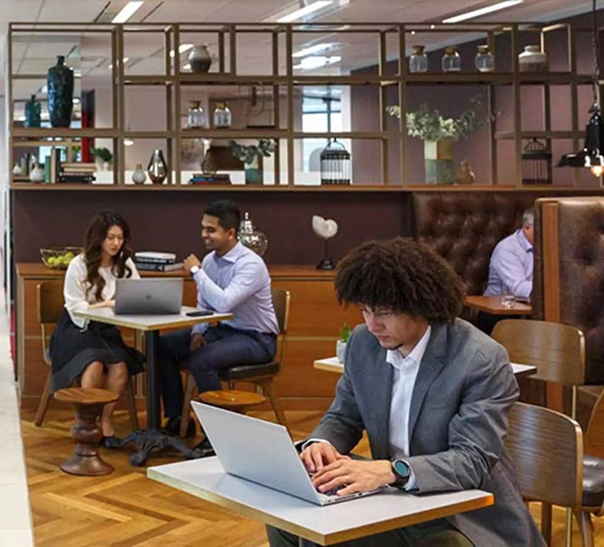 Bureaux Virtuels, Bureau Équipés, Coworking, Centres d'affaires à Paris ...